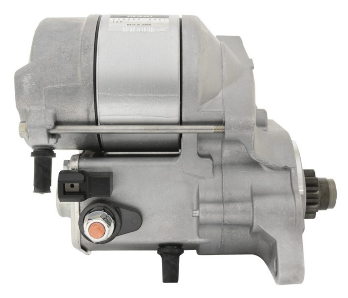 Denso Starter Motor 12V 9Th CW Denso Starter Motor 12V 9Th CW